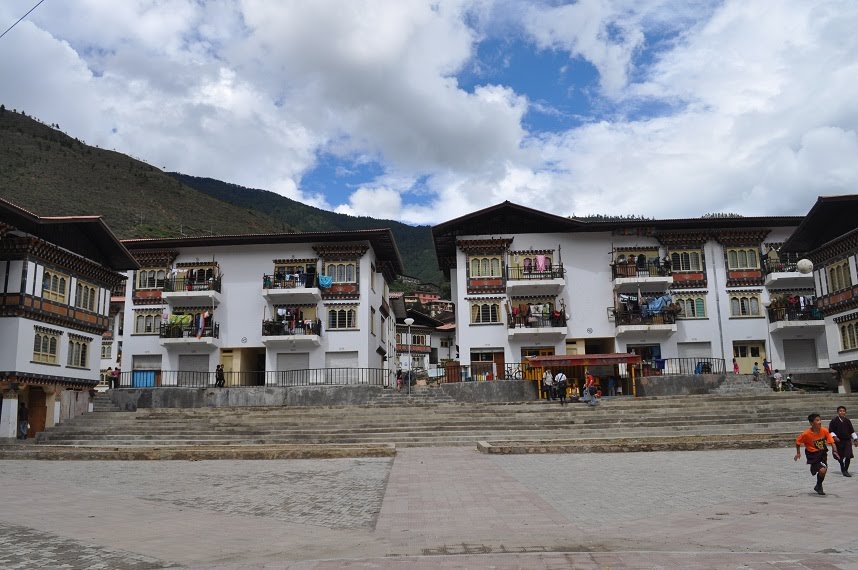 Under the Watch of the Thunder Dragon: Changjiji GOODNESS!