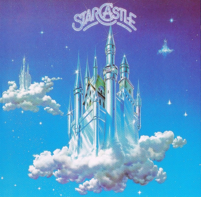 ETERNAL PROGRESSIVE: Starcastle – 1976 - Starcastle - USA Prog Folk ...