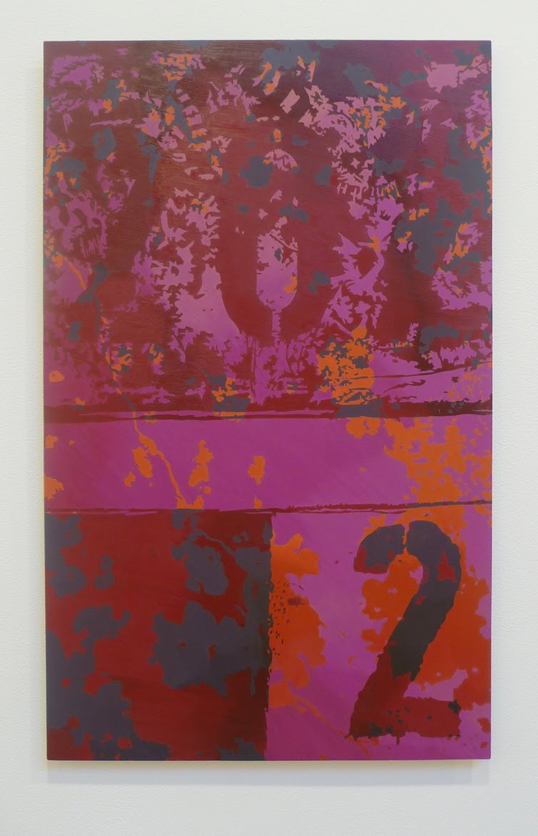 KCLOG: Ingrid Calame @ James Cohan