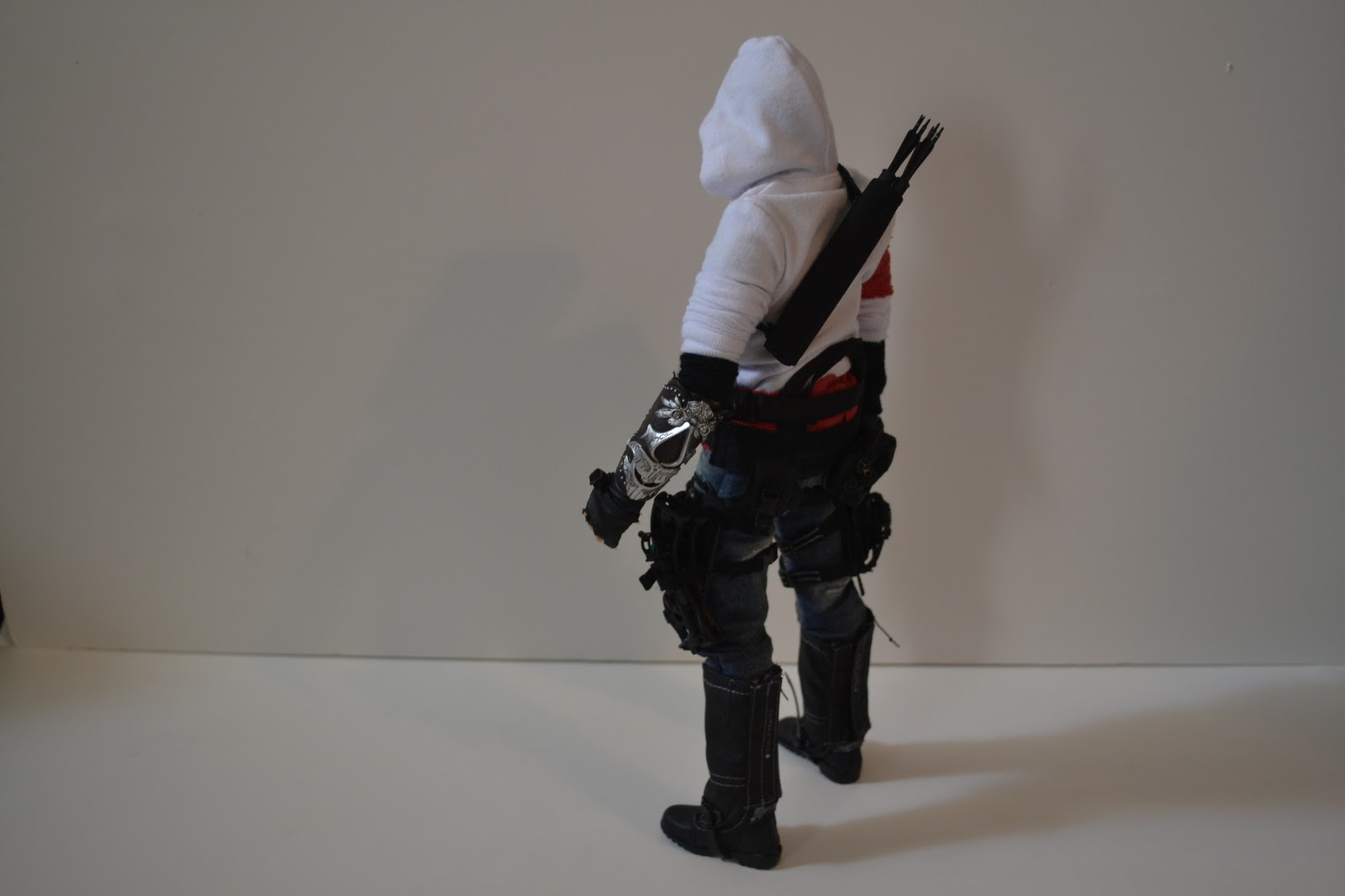 LampLifeCo: Modern Assassin's Creed