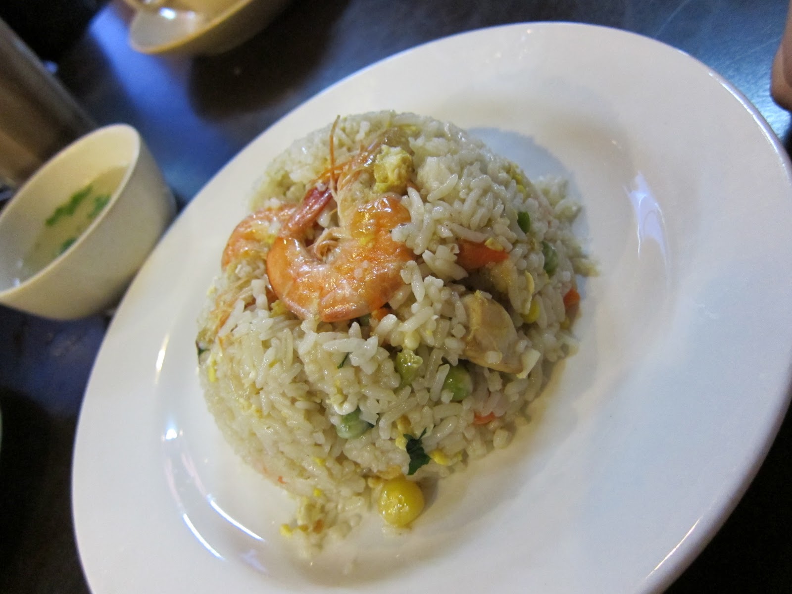 Chamek Kopitiam @ BBU