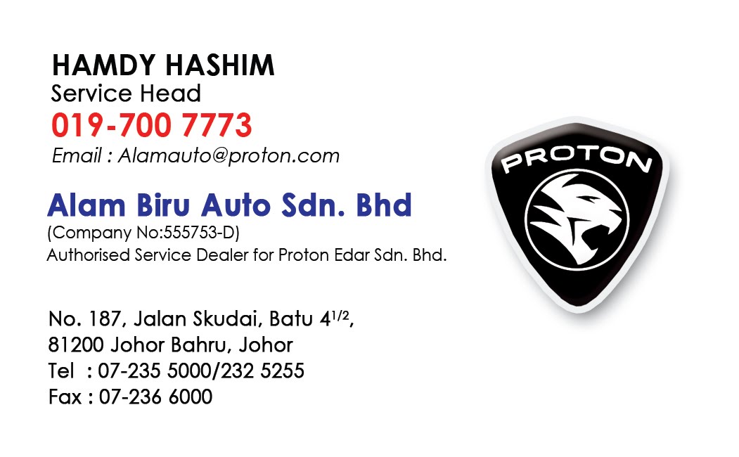 Advertising Classroom : Jom Kongsi Pengetahuan Advertising: name card ...