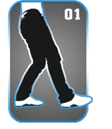 Jumpstyle Your Life: The Basic Steps In Jumpstyle