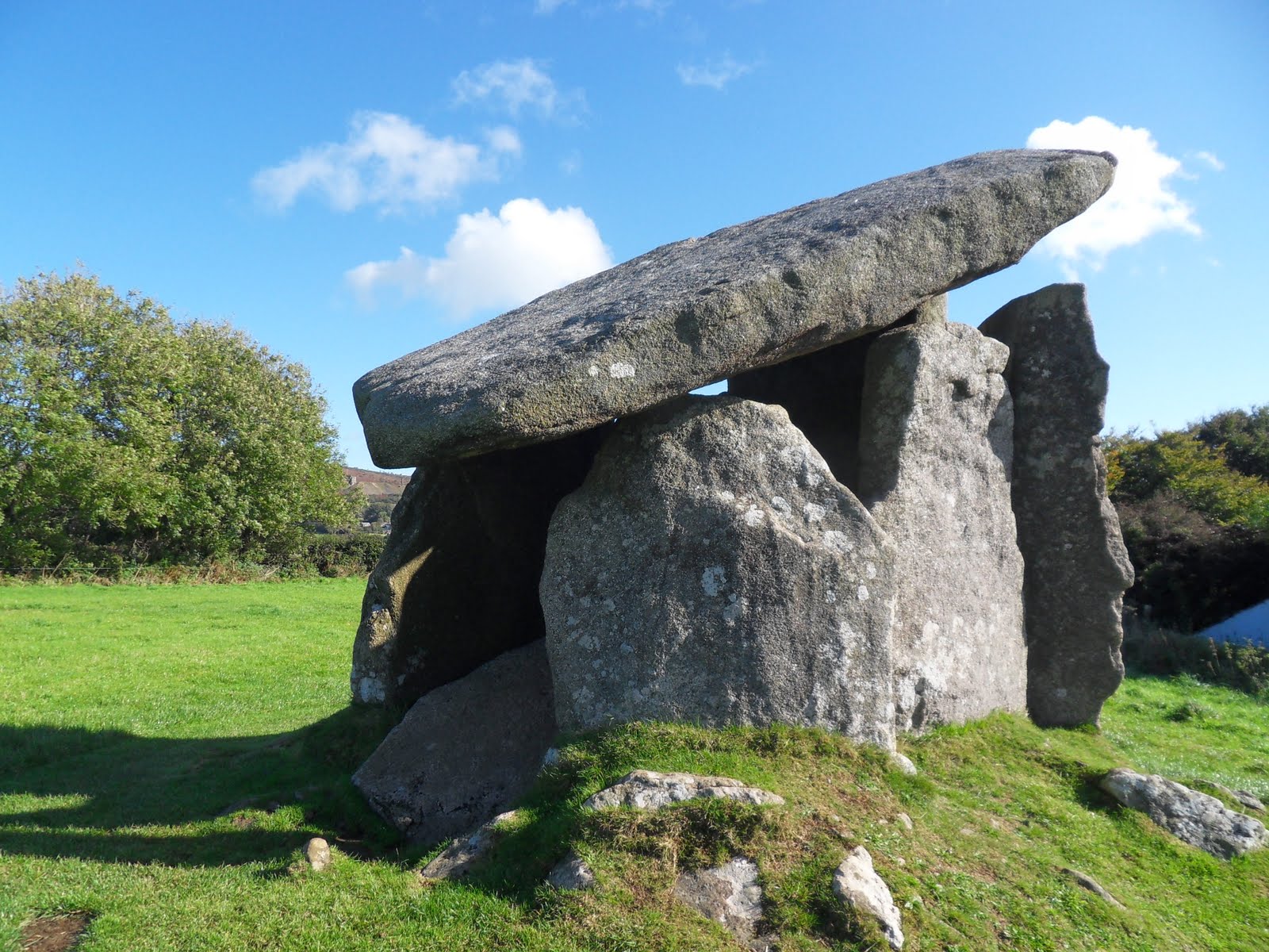 67 Not Out: The Cornish Mystery Of Trevethy Quoit Stones