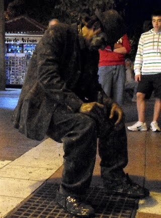 67 Not Out: The Man Sitting On An Invisible Chair