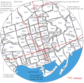 Toronto is My Town: Where am I?