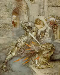 Raising Knights: Fun Stuff for Young Knights