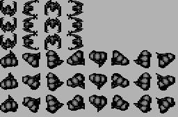 Retro coding & drawing: Another mockup: Alien Breed