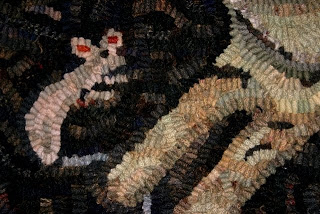 Mouse Droppings: Ugly Cat Rug