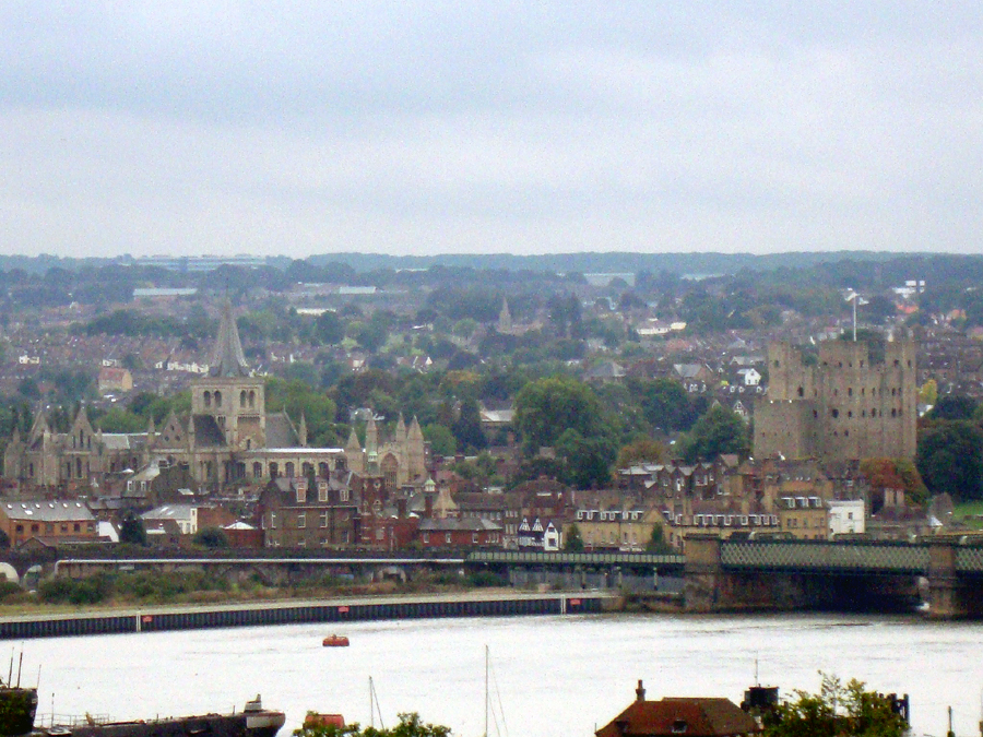 Strood Community Trail: A Bit of Background and Research