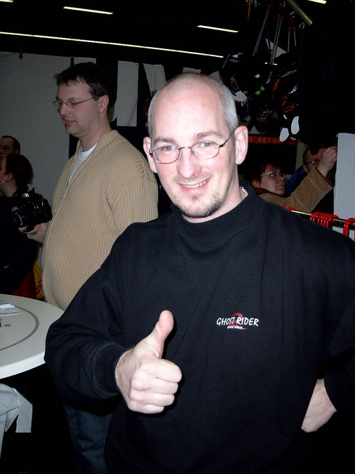 Ghost Rider Final Ride? | Page 2 | Suzuki GSX-R Motorcycle Forums ...