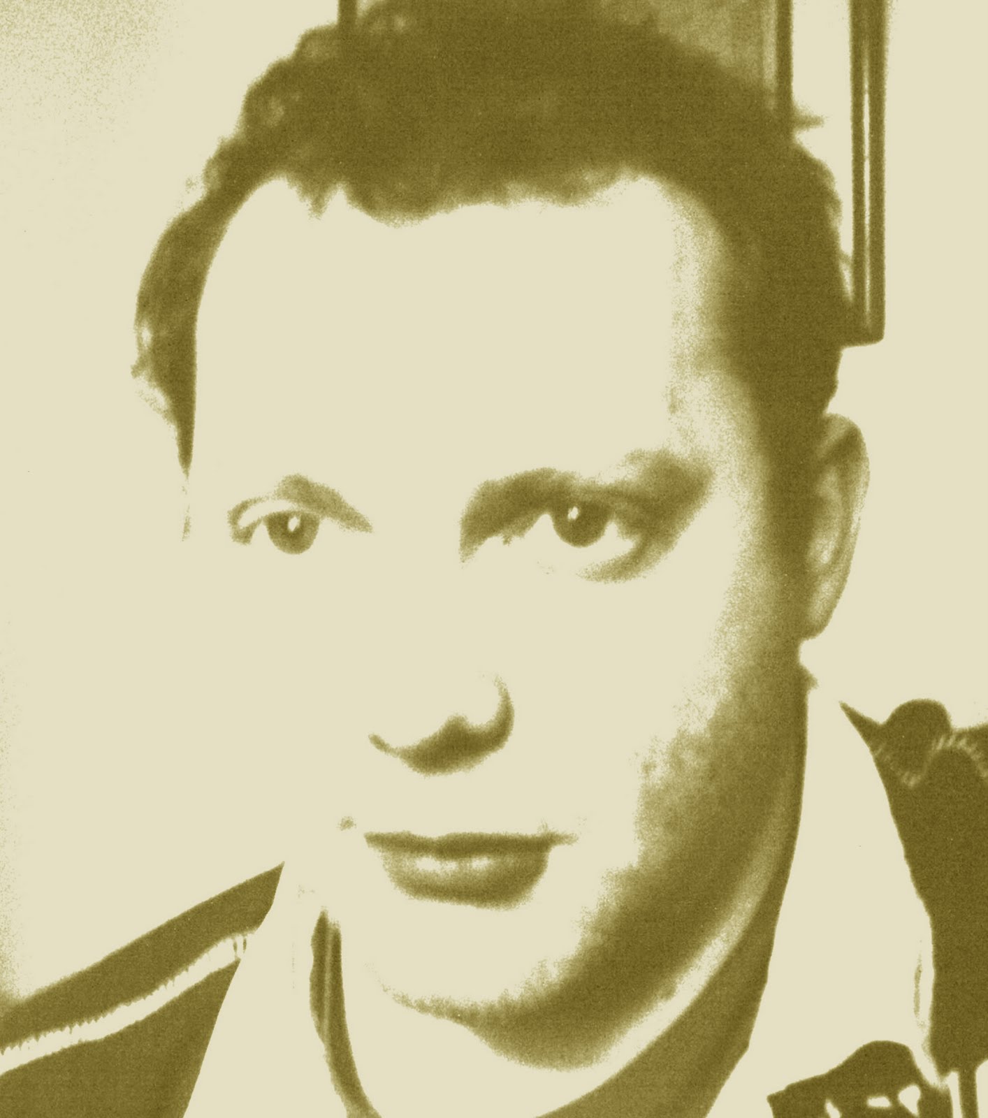 Tantos Outonos: Alan Morrison