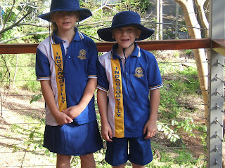 Life in Australia: Indooroopilly State School