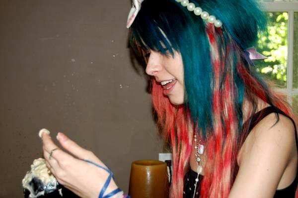 The Madness Scene!: LanaRae (2)