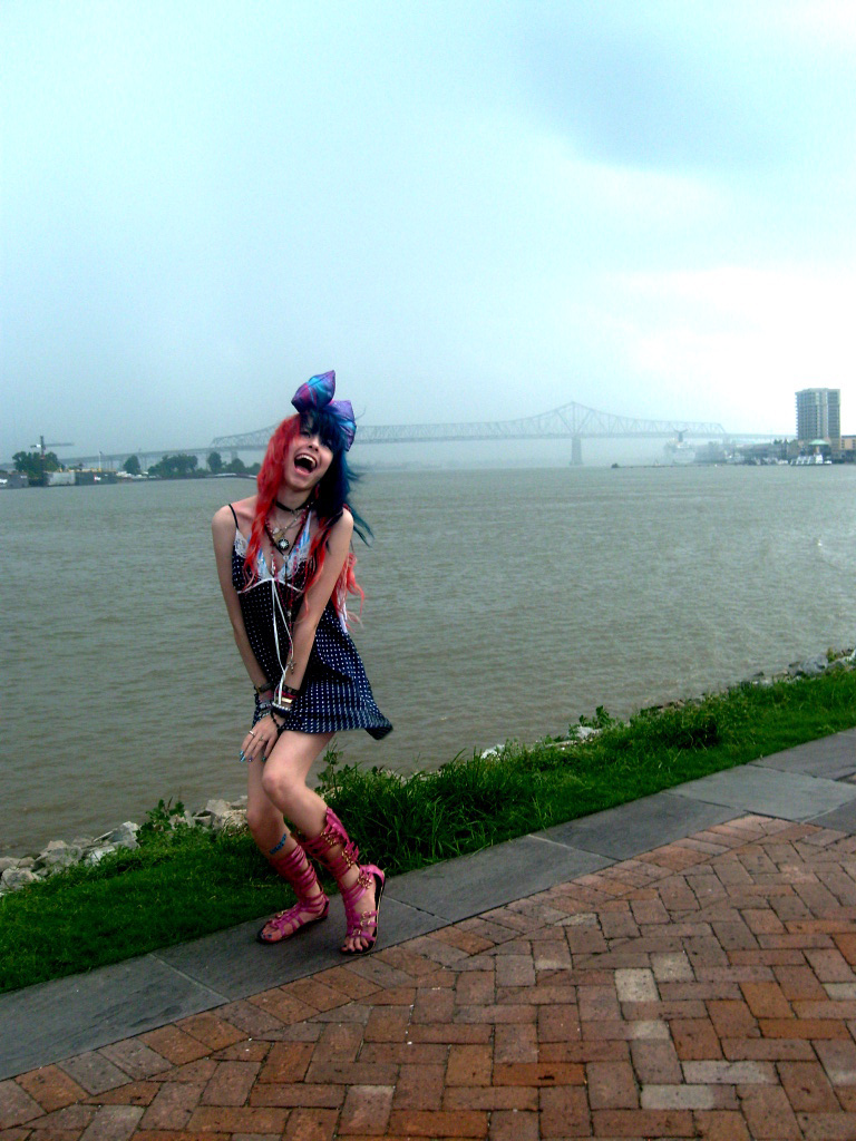 The Madness Scene!: LanaRae (2)