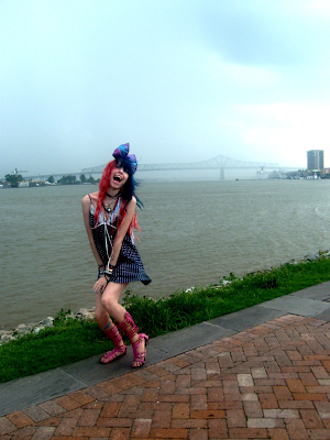 The Madness Scene!: LanaRae (2)