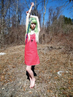 The Madness Scene!: LanaRae (2)