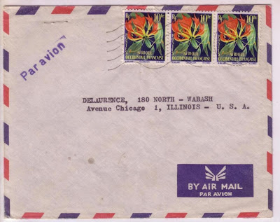 le blog philatélique de Jacques Lacour: Histoire Postale Universelle ...