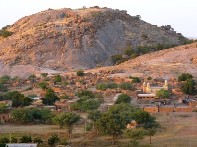 ecrire pour vivre (Jacques Lacour): Quelques photos d'Aribinda