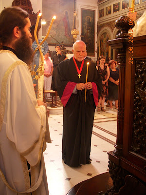 ΦΩΣ ΦΑΝΑΡΙΟΥ: Ο ΘΕΟΛΟΓΟΣ ΧΡΗΣΤΟΣ ΤΣΟΥΒΑΛΗΣ ΑΡΧΩΝ ΟΣΤΙΑΡΙΟΣ ΤΗΣ Μ.τ.Χ.Ε.
