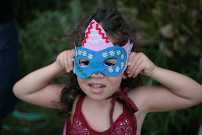 The Brooding Hen: Cape Party!