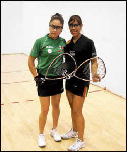 BOLIVIA DEPORTES: Racquetbol • Jenny Daza venció a la número uno del ...