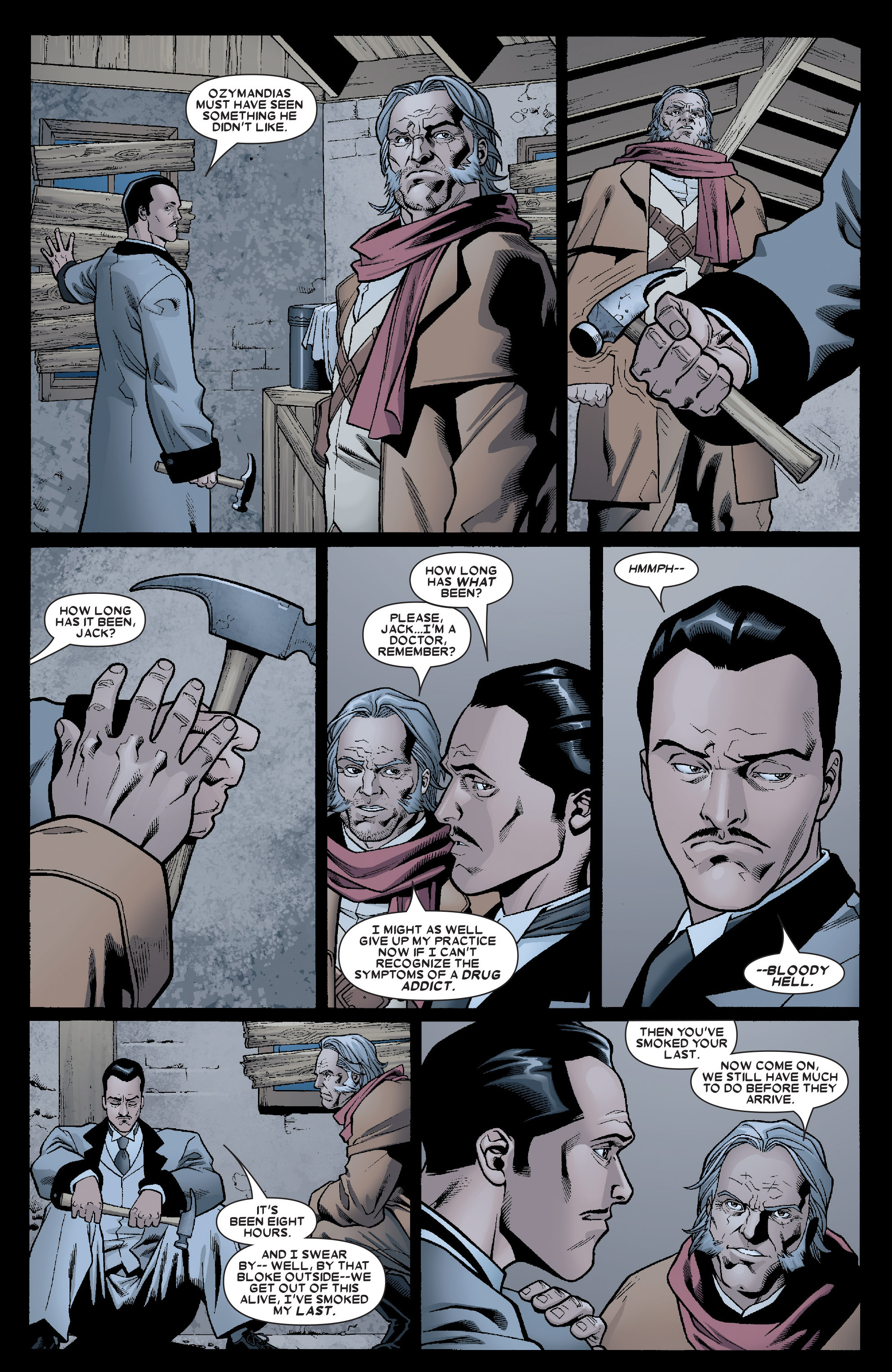 X Men Apocalypse Dracula Issue 3 | Read X Men Apocalypse Dracula Issue ...