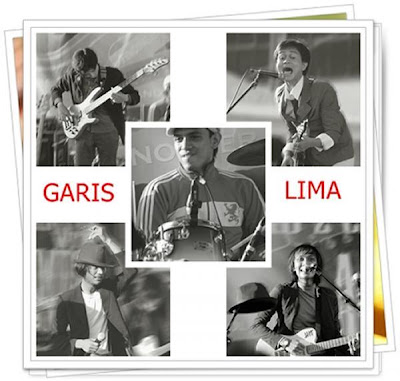 GARIS LIMA