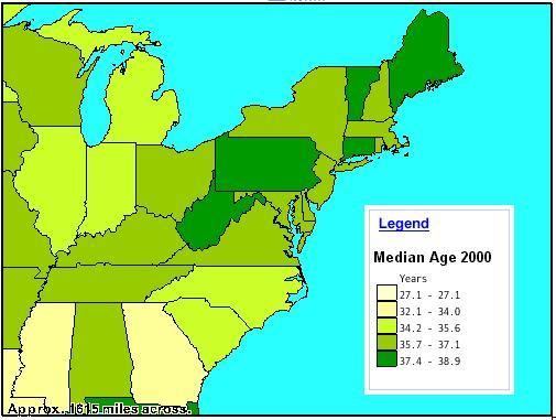 cdepart: Thematic Map