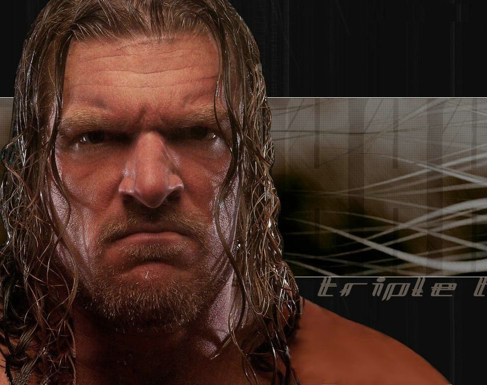 Triple H The King Of Kings wallpapers HHH ~ Karthik's Blog