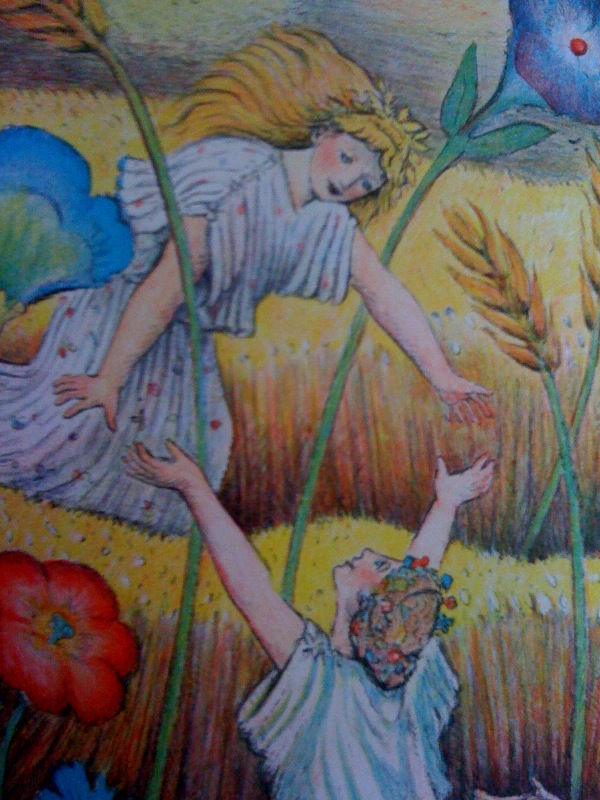 Myth that hades demeter and persephone explained - karmakery