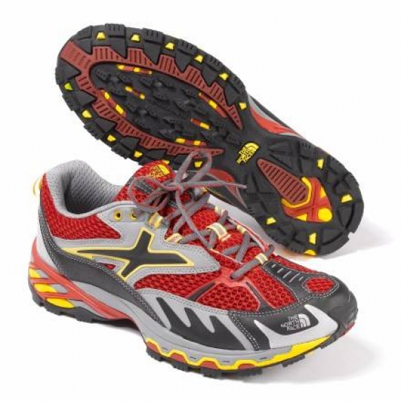 Becoming a New Ultra Runner: Bought a Pair of North Face "Rucky Chucky ...