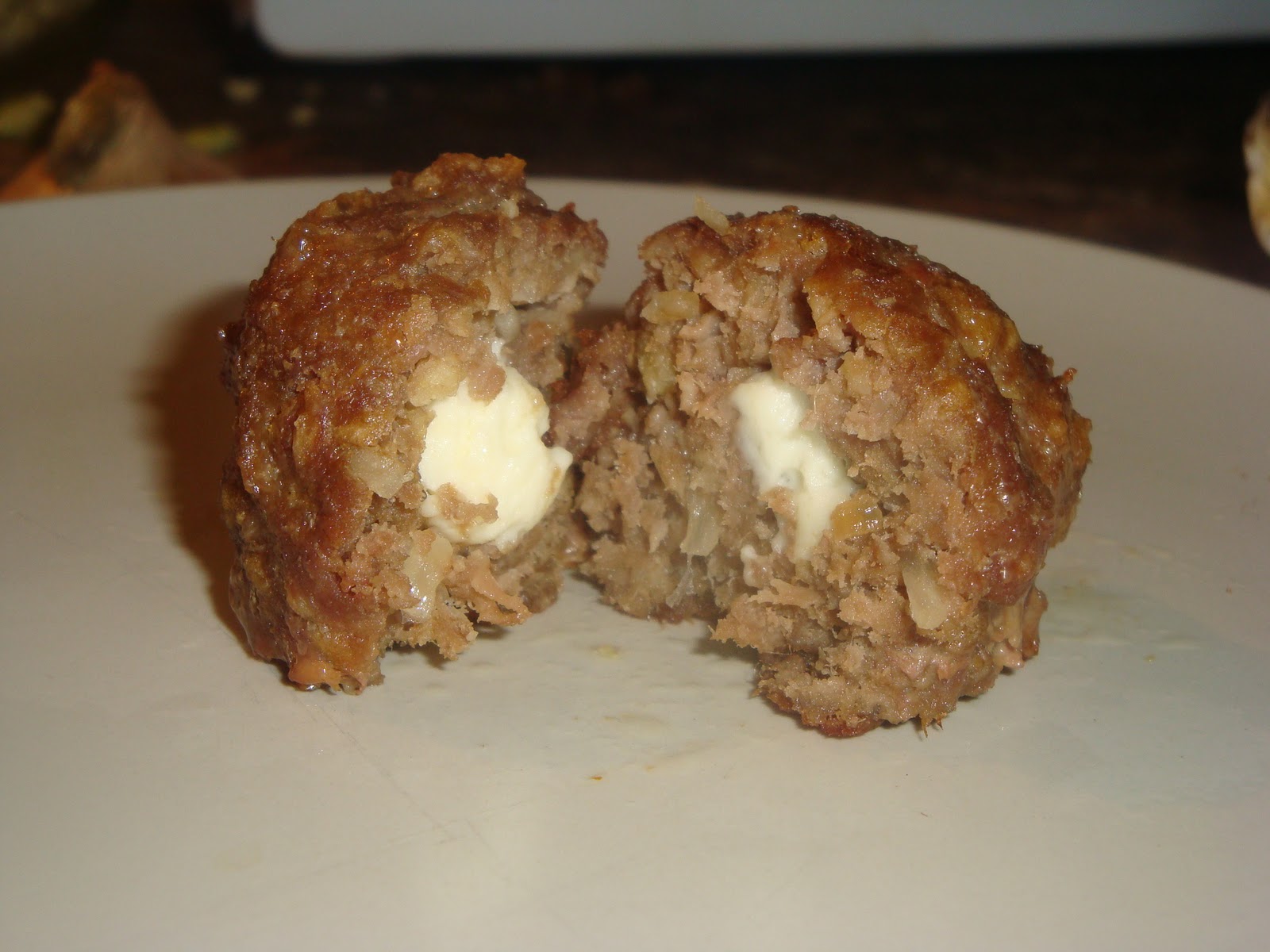 Nik's "Magic" Meatballs - Bariatric Foodie