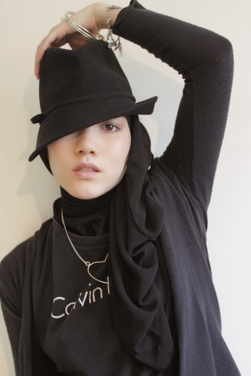 Lomba Model Foto Hijab