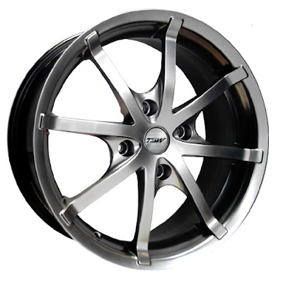 VENTA DE AUTOMOVILES: STOCK DE LLANTAS TSW