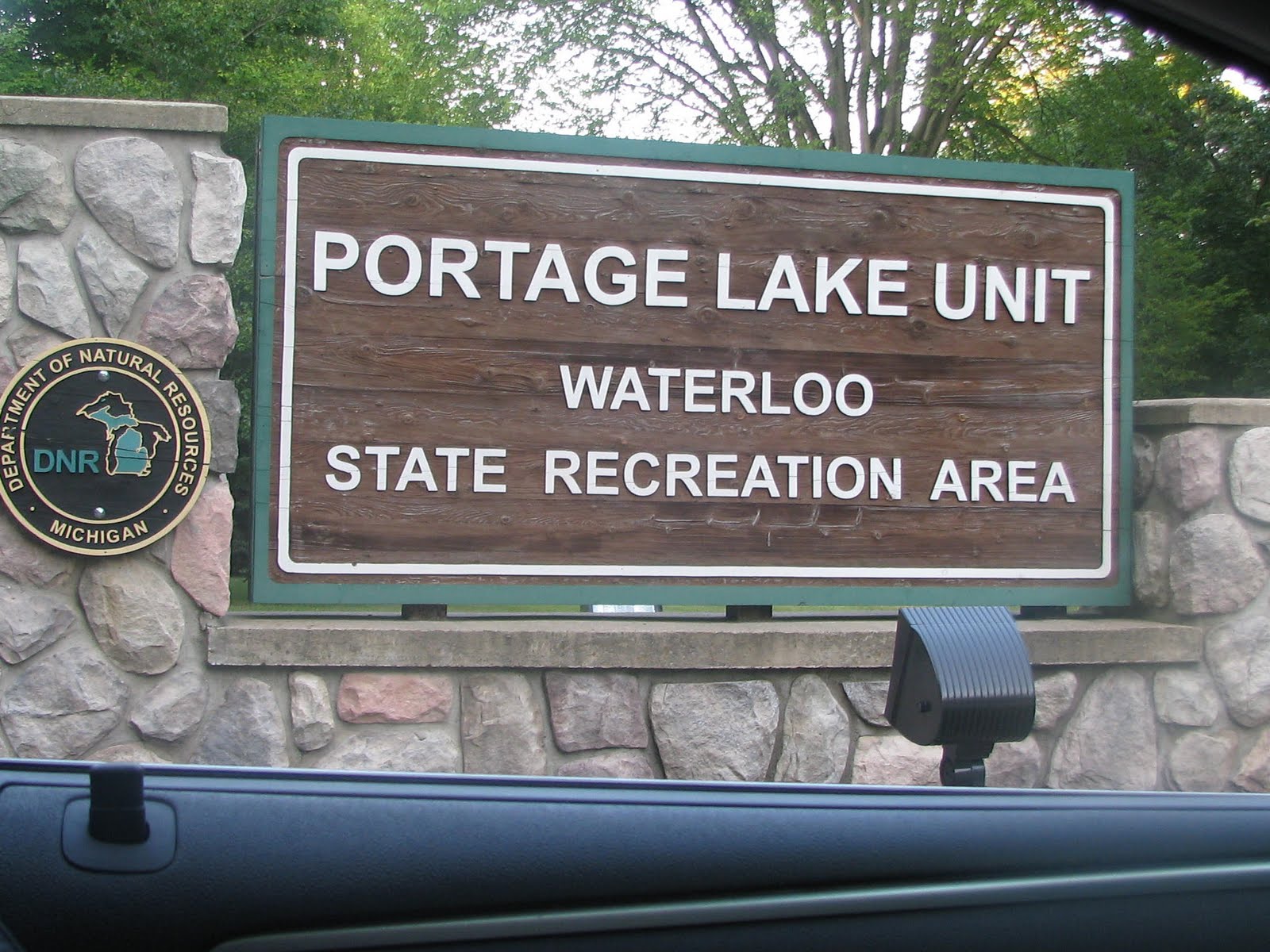 Net On The Net: Hot Weekend and Waterloo Recreation Area