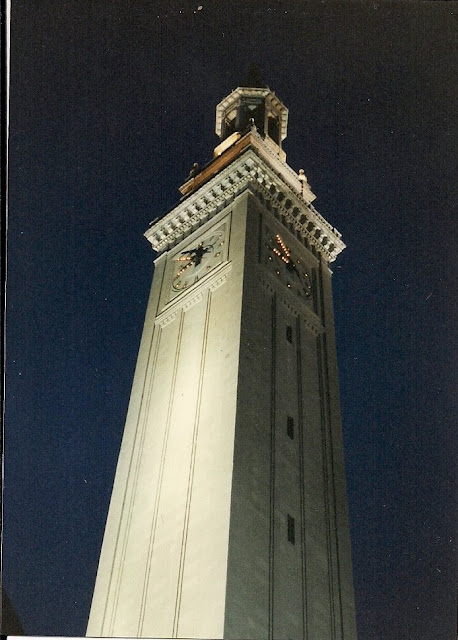 New England Travels: Campanile - Springfield, Mass.