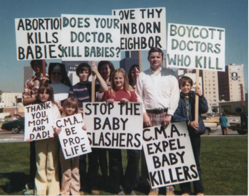 GentleDove: Pro-Life Signs for Pro-Life Marches and Abortion Protests