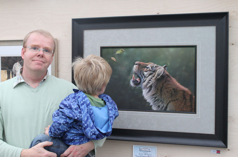 The Art Of Eric Wilson.