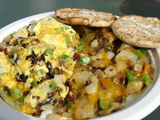 The Wanderers: Breakfast at Kono's