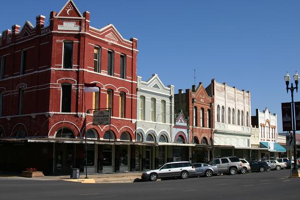 The Wanderers: A Look into Lockhart