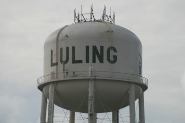 The Wanderers: How We Came to Be in Luling, TX