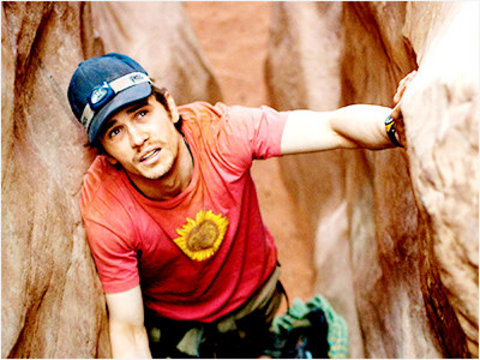 Mostly Movies: 127 Hours Movie Review: The First 126 Must Have Been a ...