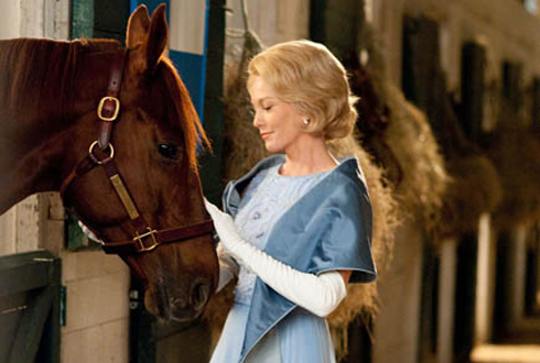 Mostly Movies: Secretariat Movie Review: The Disney Version of Horse Racing