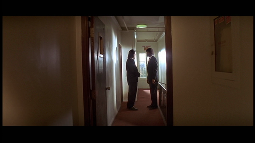 Mostly Movies: "Let's Get Into Character": Pulp Fiction Analysis Part III