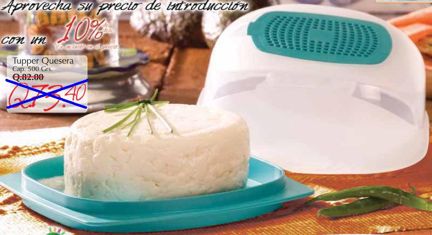 Tupperware Guatemala