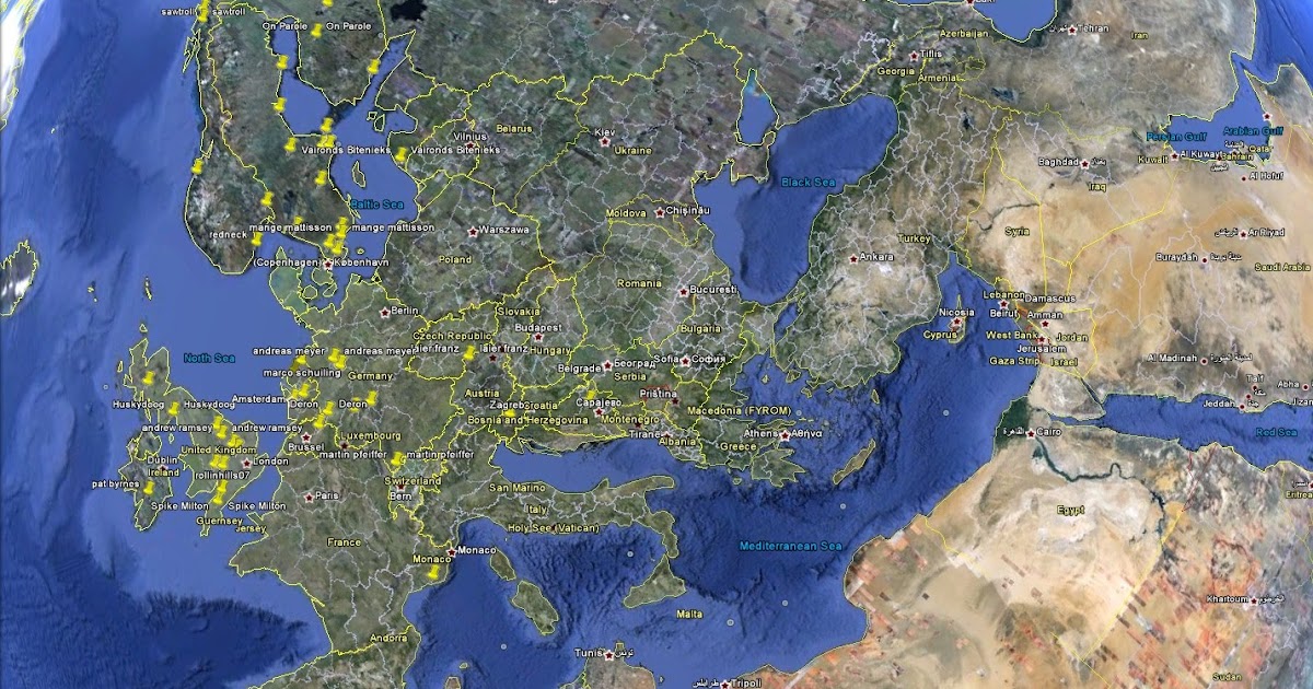 VINTAGE CHAINSAW COLLECTION: SITE INFORMATION AND COLLECTOR'S MAP ...