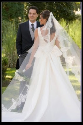 Le Caprice... by Izaro: " LA BODA DE MARÍA Y VICTOR