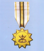 Pancapersada: Pingat dan Darjah Kebesaran Pahang