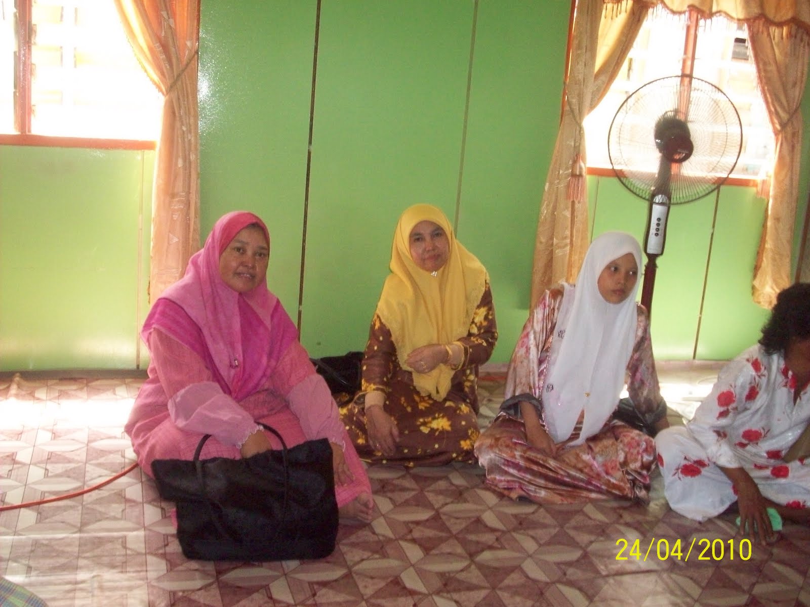 AYAHCU: Majlis Merisik Di Kampung Penimbawan, Tuaran, Sabah